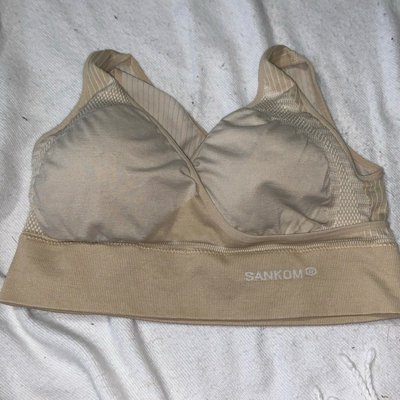 Sankom | Intimates & Sleepwear | Sankom Cooling Crossover Support ...